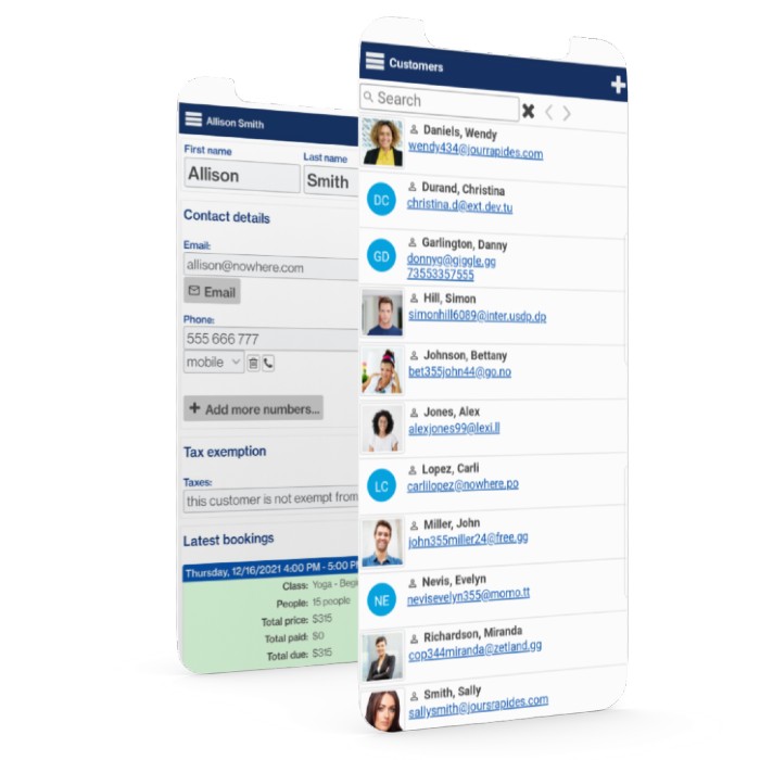 Class Scheduling Software That Boosts Revenue | Bookeo