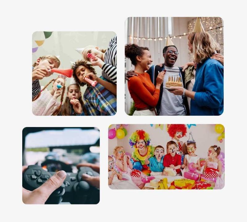 Birthday Party Booking Software That Simplifies Life | Bookeo