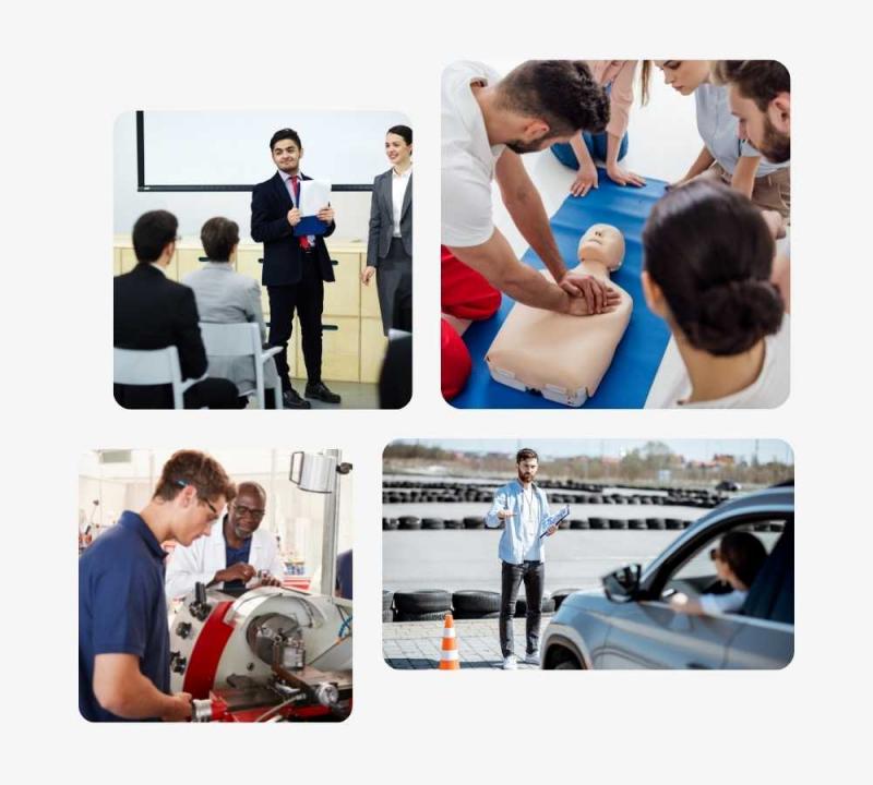 Training & Course Scheduling Software That Drives Growth | Bookeo