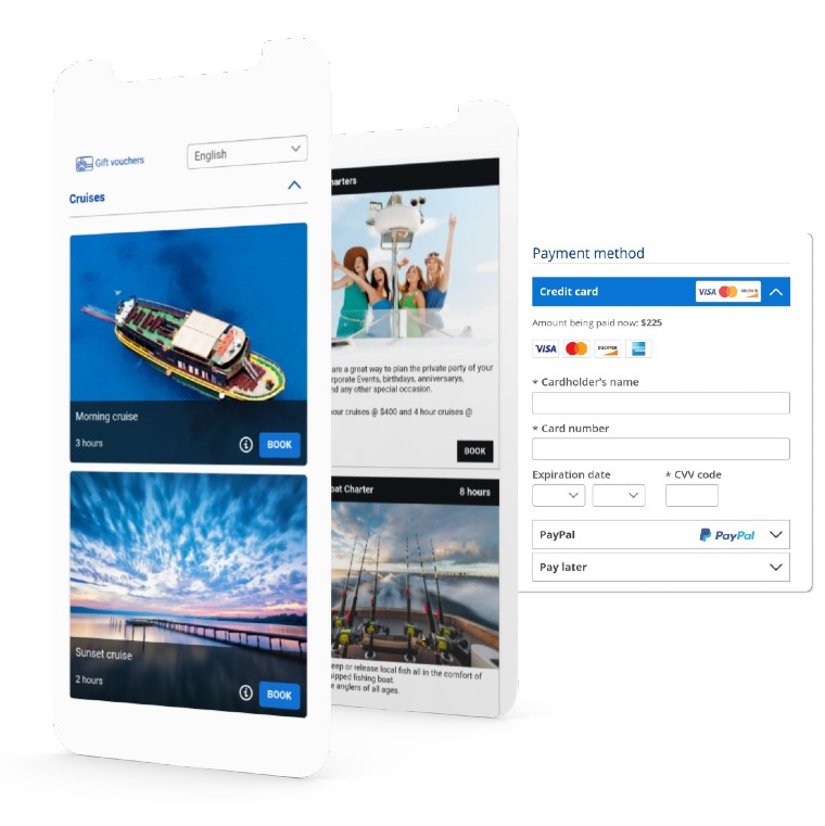 Boat Reservation System | No commissions. No Consumer Fees.