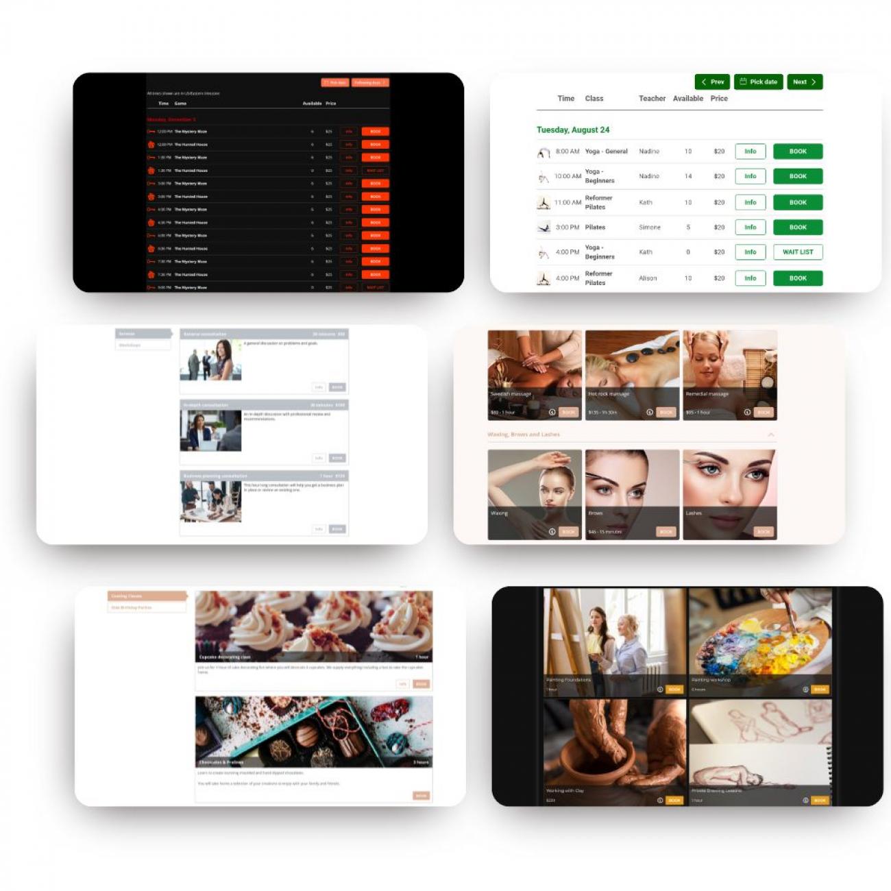 SuperSaaS Alternatives & Competitors - Streamline Bookings and Boost Revenue