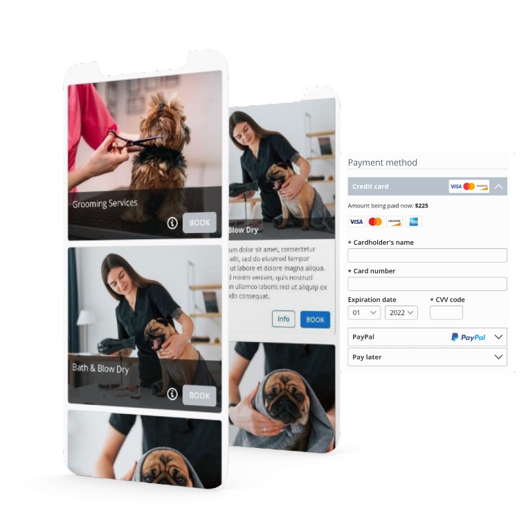 Pet Grooming Scheduling Software That Simplifies Life | Bookeo