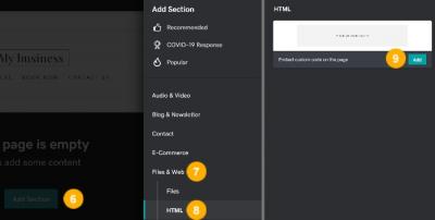 How to Add Scheduling to Website on GoDaddy | Bookeo